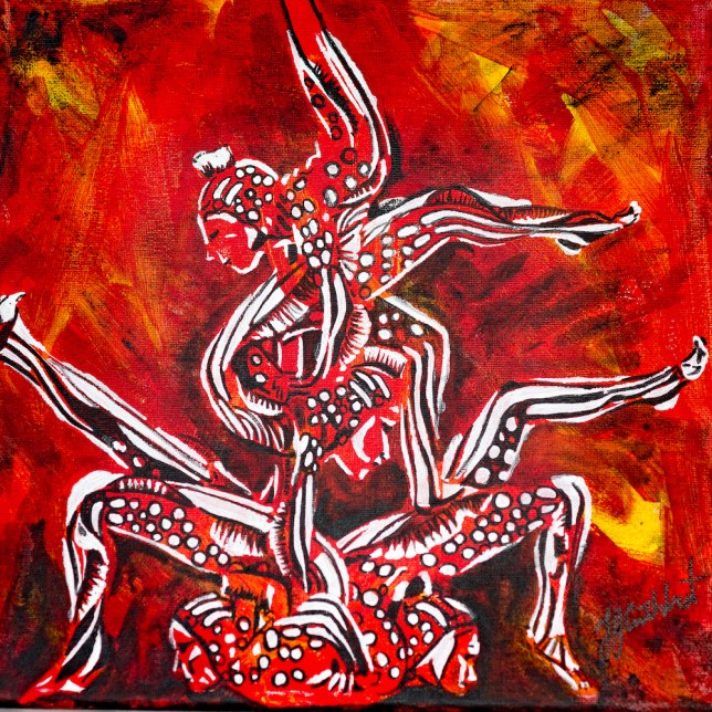 YVETTE CUTHBERT, Artist – The most visible creators I know are those ...