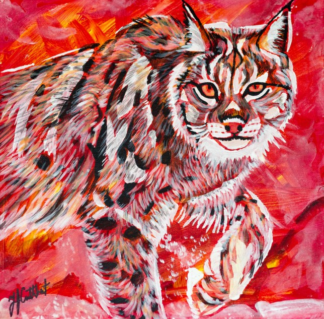 YVETTE CUTHBERT, Artist – The most visible creators I know are those ...